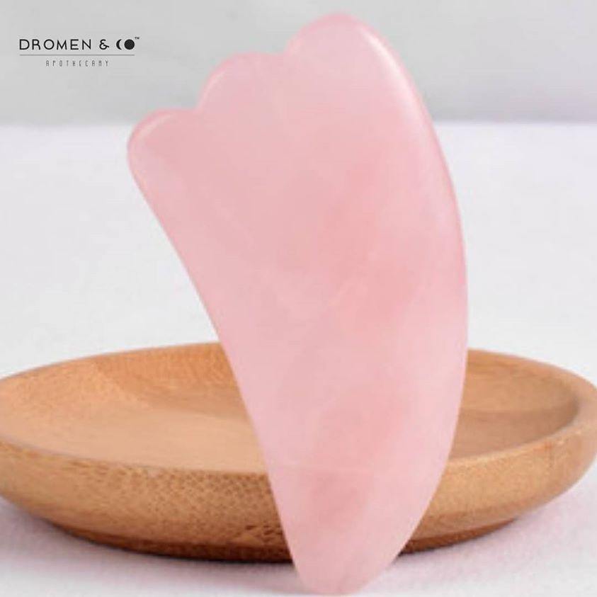 All You Need To Know About Gua Sha Stone – Dromen & Co