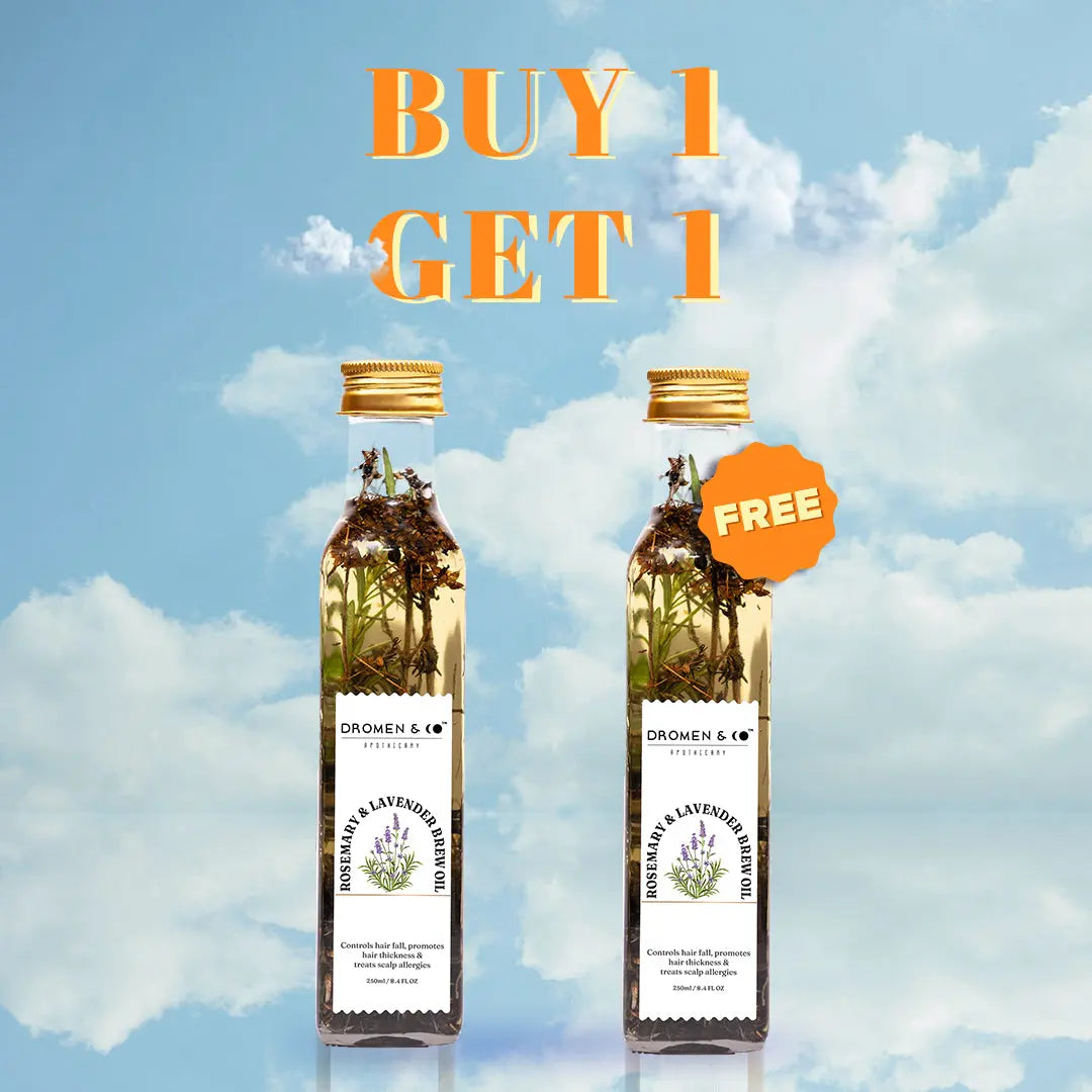 BOGO Hair Care – Dromen & Co